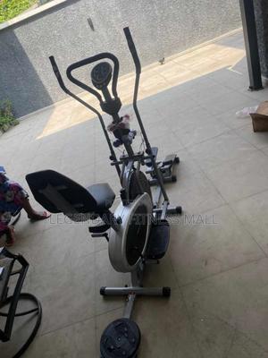 Orbitrek Elliptical Bike With Stepper, in Lekki - Sports Equipment ...