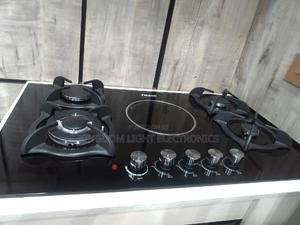 Image Inbuilt 60x90cm Inbuilt Gas Cooker 4 + 1 Use in Lekki - Kitchen ...