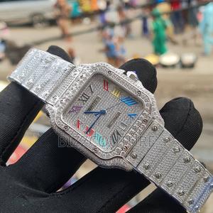 Original Cartier Ice Stone Watch Is Available in Store Now in Wuse ...
