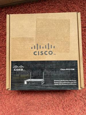 Cisco Wireless VPN Router in Ikeja - Networking Products, Deepnet ...