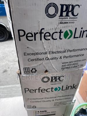 Perfect Link UTP CAT6 Cable {100% Copper} in Lagos Island (Eko ...