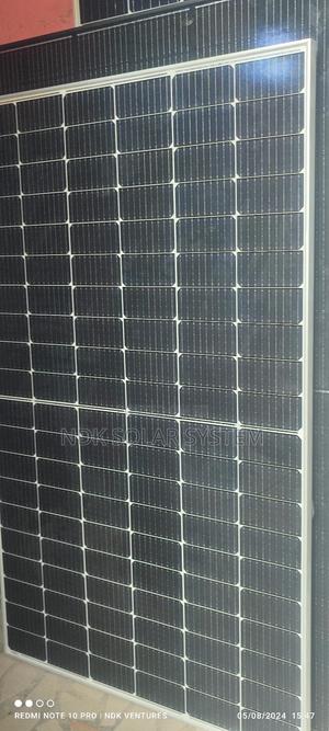 650w Jinko Solar Panel Mono Crystal in Kaduna / Kaduna State - Solar ...