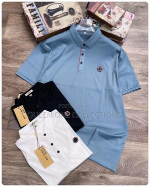 Mens Turkish Shirt Polo in Lagos Island (Eko) - Clothing, Queen One ...