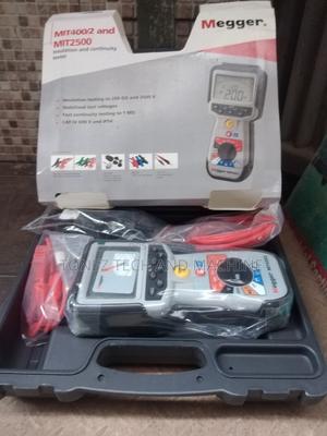 1KV MEGGER Mega Insulation Tester (MIT420/2) in Ojo - Measuring ...