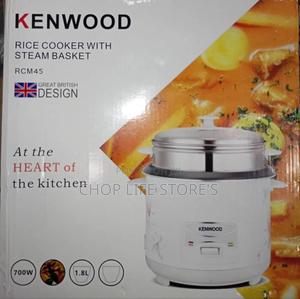 1.8 Liter Kenwood Rice Cooker (700W) in Lagos Island (Eko) - Kitchen ...