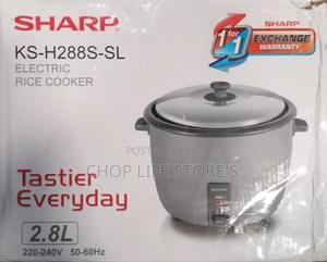 2.8 Liter Sharp Rice Cooker in Lagos Island (Eko) - Kitchen Appliances ...