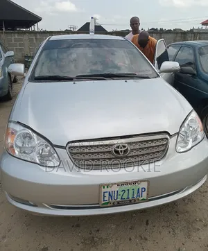 Used Toyota Corolla 2008 Cars in Nigeria for sale Price on Jiji.ng