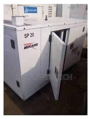 Mikano Diesel Generators in Nigeria for sale Price on Jiji.ng