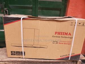 Phima Range Hood 90cm and 60cm Available in Ajah - Manufacturing ...