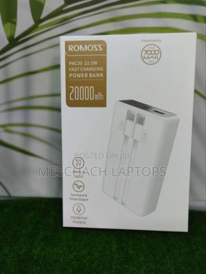 Romoss Pac20 22.5W 20000mah Powerbank in Ikeja - Accessories for Mobile ...