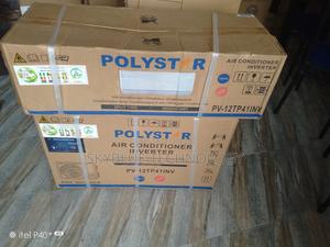 Polystar 1.5hp Inverter Split AC With Kits in Ajah - Home Appliances ...