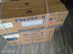 Remote Control Polystar 100% Copper 1.5hp Split Inverter AC in Ojodu ...