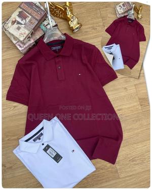 High Quality Turkish Men's Polo Shirts in Lagos Island (Eko) - Clothing ...