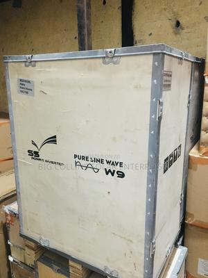 10kva 48v Sspower Pure Sine Wave Inverter in Ikeja - Solar Energy, Big ...