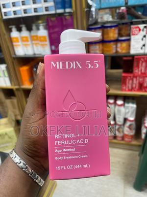 Medix 5.5 Retinol + Ferulic Acid, 15 Fl Oz (444 Ml) in Ikeja - Skincare, Okeke Lilian | Jiji.ng