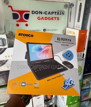 Atouch X19 Ultra Kids Educational Tablet 8gb/512gb in Ikeja - Toys ...