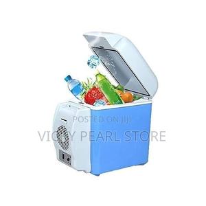 Quality Car Refrigerator Cooler 7.5L for sale - vicky pearl store Price ...
