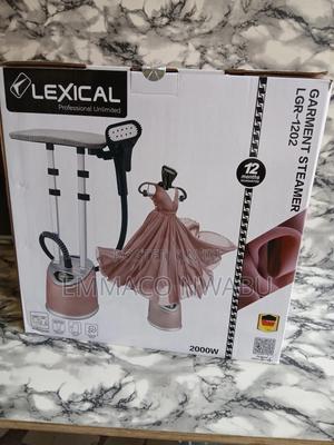 Lexical Professional Garment Steamer LGR-1202. in Ojo - Home Appliances ...