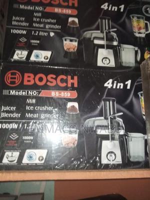 BOSCH 4 in 1 Juicer, Blender, Grinder Meat Chopper. 1000W in Ojo ...