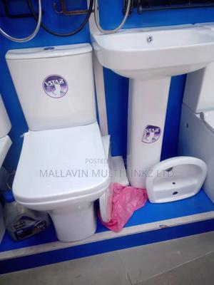 Quality Complete Set Wc for sale - MALLAVIN MULTI LINKZ LTD Price: ₦ ...