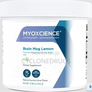 MYOXCIENCE Brain Mag Magnesium L-Threonate + Magnesium Glyci in Amuwo ...