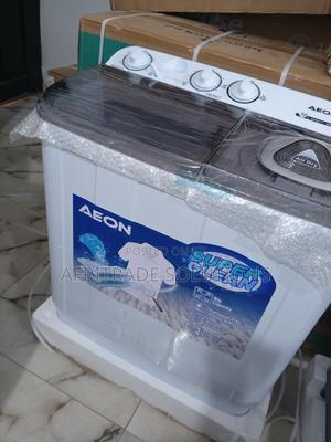 Bestselling Aeon 7kg Semi-Auto Washing Machine in Lagos Island (Eko ...