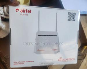 Airtel 4g Smartbox Router. Free Data. in Ikeja - Networking Products ...