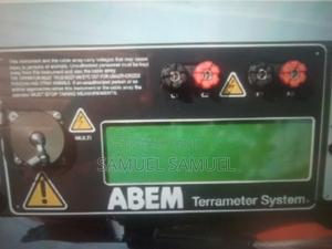 Abem Terramater Sas 1000 Resistivity/Ip Meter in Ojo - Manufacturing ...