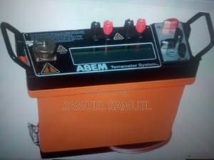 Resistivity/Ip METER ABEM Tetrameter SAS 1000 in Ojo - Medical ...