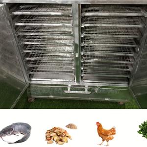 Quick-Drying Fish Drying Oven With Gas Charcoal Flexible in Garki 1 ...