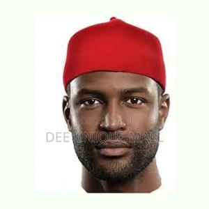 Traditional Igbo Native Chief Cap-head Gear For Ceremonies in Surulere ...