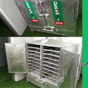 Industrial-Grade Fish Drying Oven for Large-Scale Operations in Idu ...