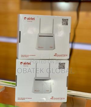Airtel 4G SMARTBOX Wireless Router in Umuahia - Networking Products ...