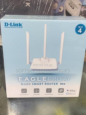 Dlink Eagle PRO Ai Router in Ikeja - Networking Products, Softsky ...
