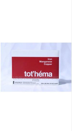 Innotech Tot'héma - Iron, Manganese, Copper - Oral Solution in Lekki ...