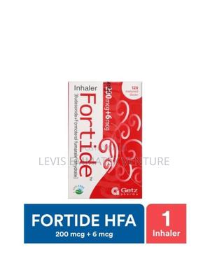 Fortide Inhaler in Ikeja - Vitamins & Supplements, Levis Emmatex ...