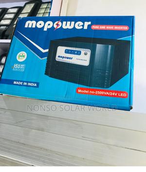 2.5kva Solar Inverter Mopower in Ado-Odo/Ota - Electrical Equipment ...