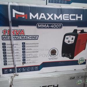 Maxmech 11kva Welding Machine in Ojo - Electrical Hand Tools, Jahslove ...