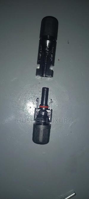 Mc4 Connectors Solar Cable Connector in Port-Harcourt - Solar Energy ...