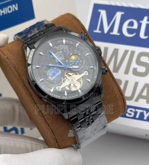 Mettle Automatic Chronograph Wristwatch in Lagos Island (Eko) - Watches ...