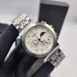 Mettle Chronograph Wristwatch in Lagos Island (Eko) - Watches, Purple ...