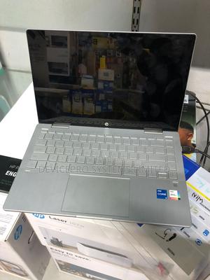 New Laptop HP Pavilion X360 14 8GB Intel Core I5 eMMC 512GB in Ikeja - Laptops & Computers ...
