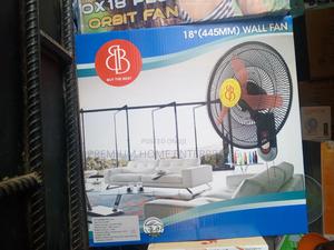 Bb Wall Fan 18 Inches in Lagos Island (Eko) - Home Appliances, Uchenna ...