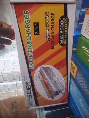 2000watts 12v Sachet Solar Inverter in Victoria Island - Electrical ...