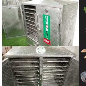 Compact 400pcs Fish Drying Oven for Small-Scale Operations in Irepodun ...