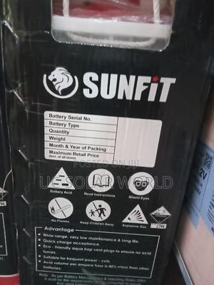Sunfit 220ah 12v Tubular Battery in Jos - Electrical Equipment, Uc ...