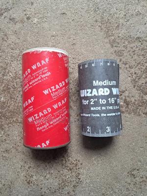 Pipe Wrap Around/Wizard Wrap 2"-16" in Port-Harcourt - Hand Tools, Chy ...