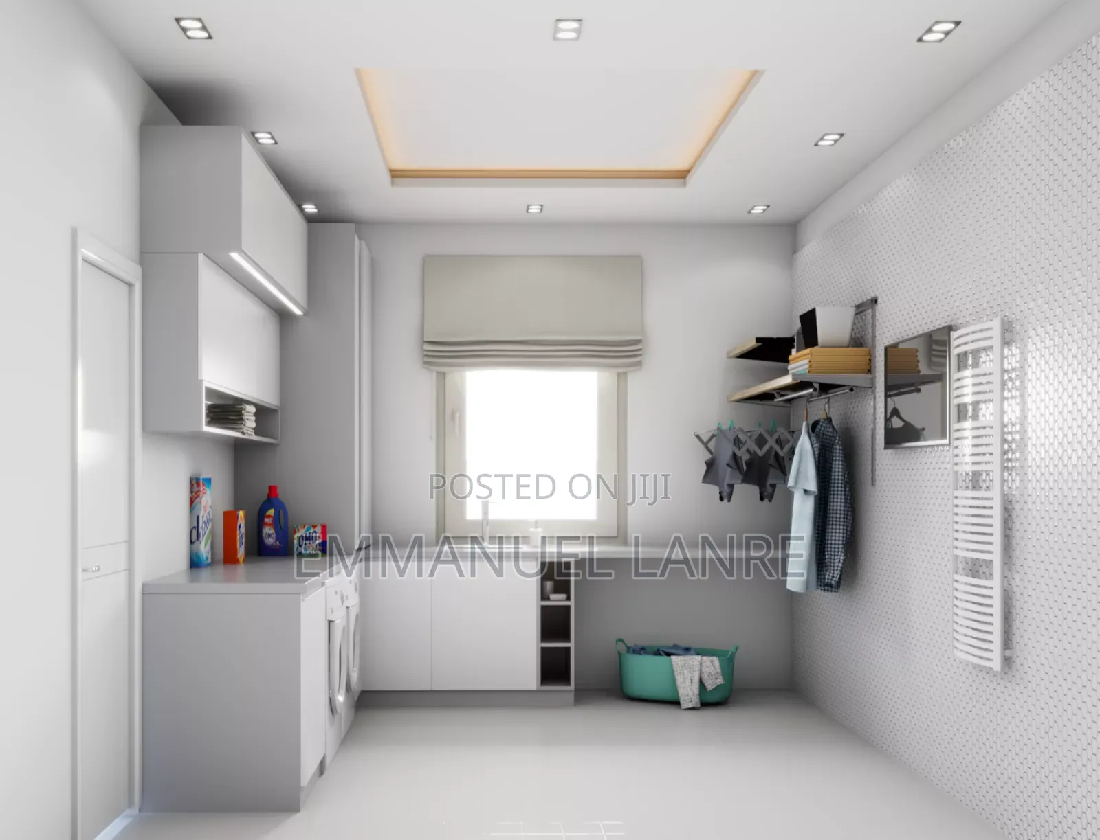 Interior Design and Renovation for sale - Emmanuel Lanre Price: Contact ...