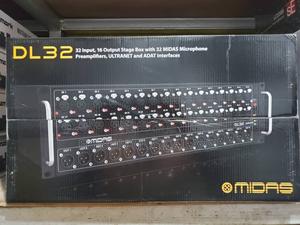 Midas Stage Box Dl 32 in Ajah - Audio & Music Equipment, Ekeson Musical ...