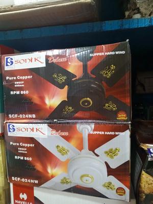 Sonik Ceiling Fan 24 Inches in Lagos Island (Eko) - Home Appliances ...